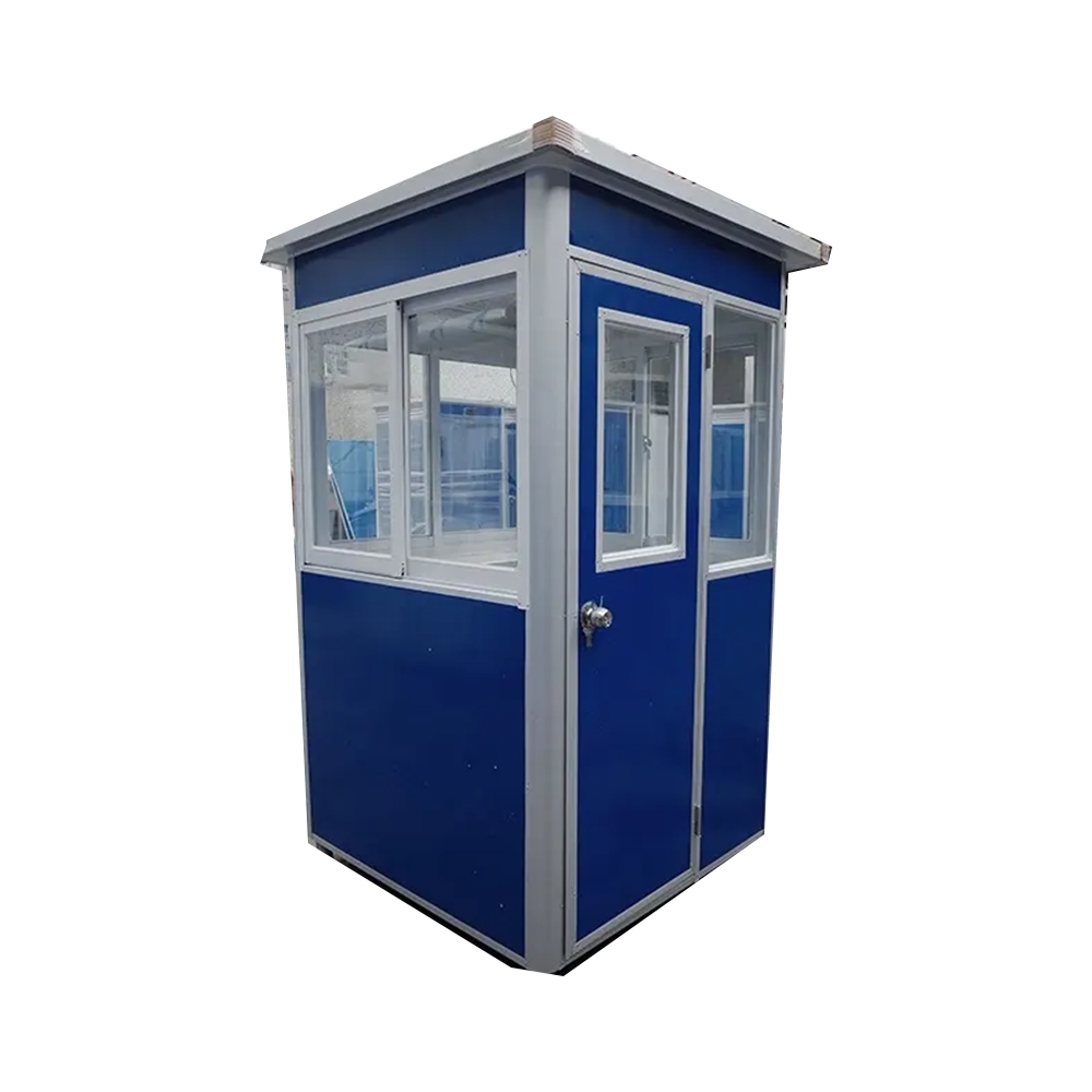 Guard Shack 5x5x7.5ft With Cooling And Heating Function Guardhouse For ...