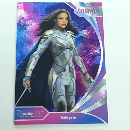 Valkyrie Thor 2023 Kakawow Cosmos Disney 100 All Star 060/188 - Trading ...