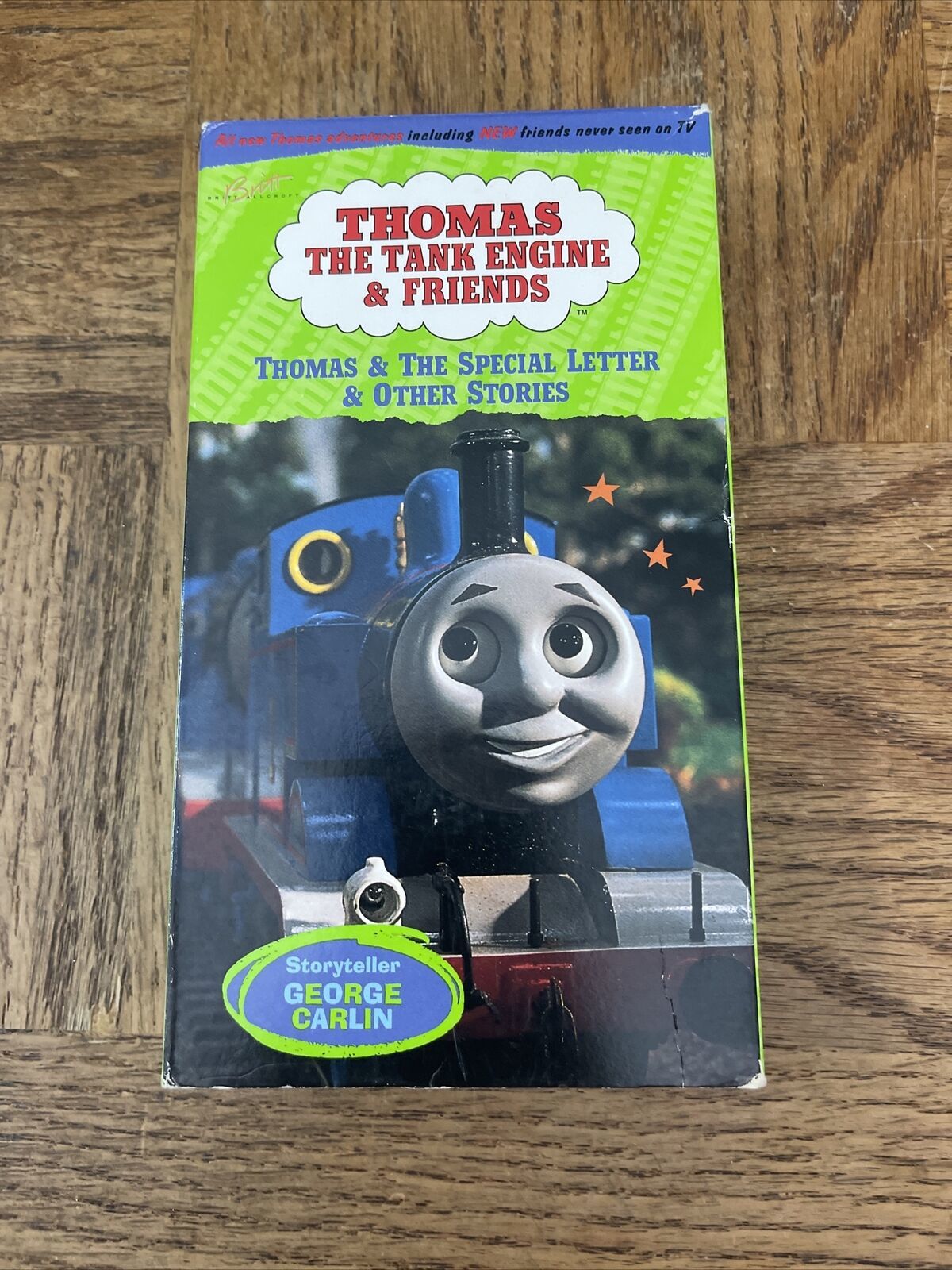 Thomas And Friends And The Special Letter VHS - VHS Tapes