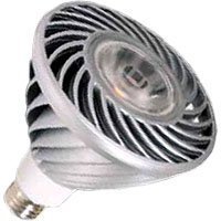 Lighting Science DFN-38-W27-NFL-120V 18W PAR38 LED Narrow Flood Lamp ...