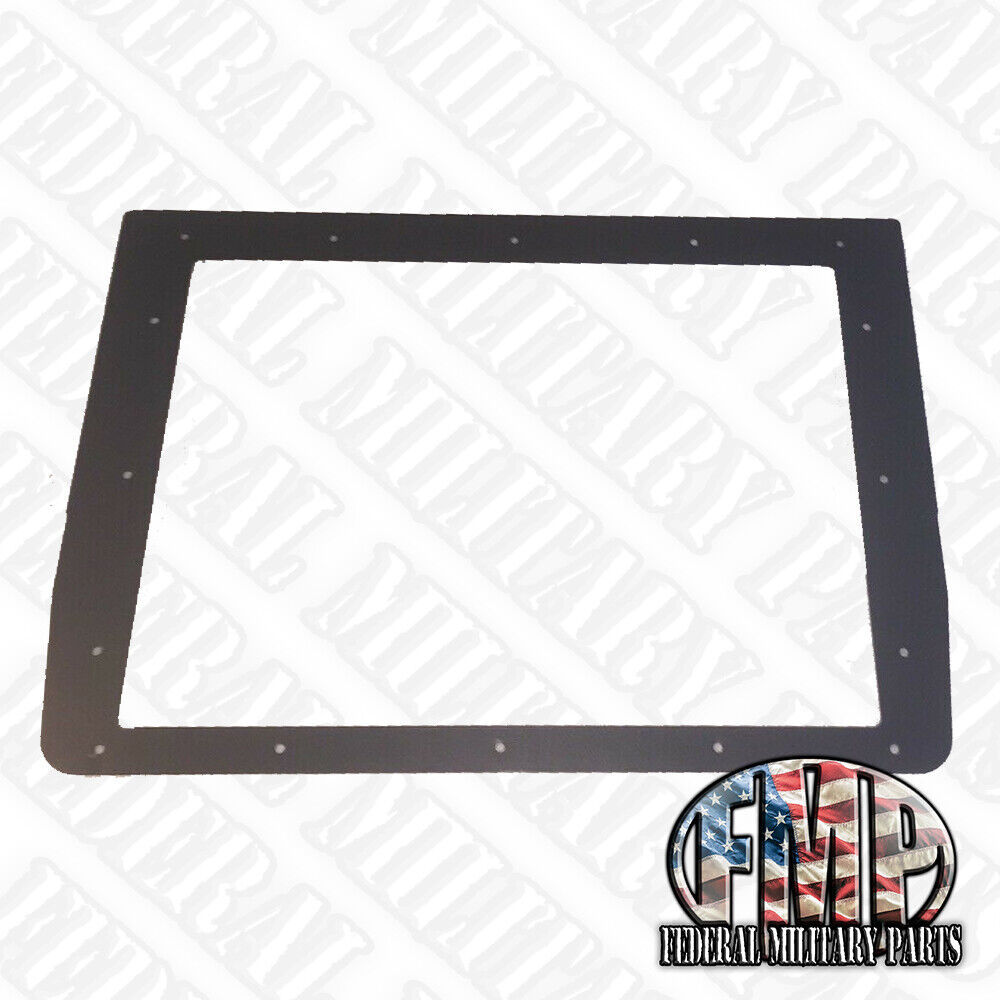 4 Military Humvee Window Layers M998 Pre-Drilled H1 Lobster- show ...