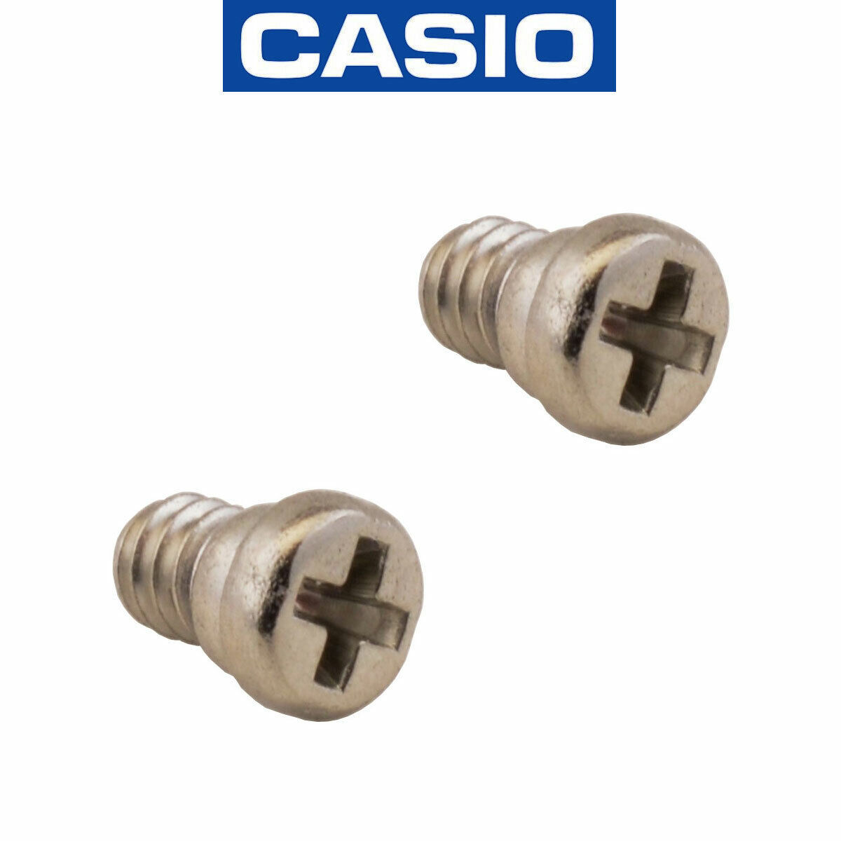 Genuine Casio G-Shock GS-1000J GS-1100 GS-1050 Watch Bezel 2 SCREWS (3H ...