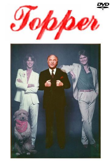 Topper (1979 ABC TV Pilot) - DVDs & Blu-ray Discs
