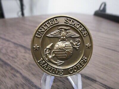 USMC 3rd Marine Division Challenge Coin #133L - Challenge Coins