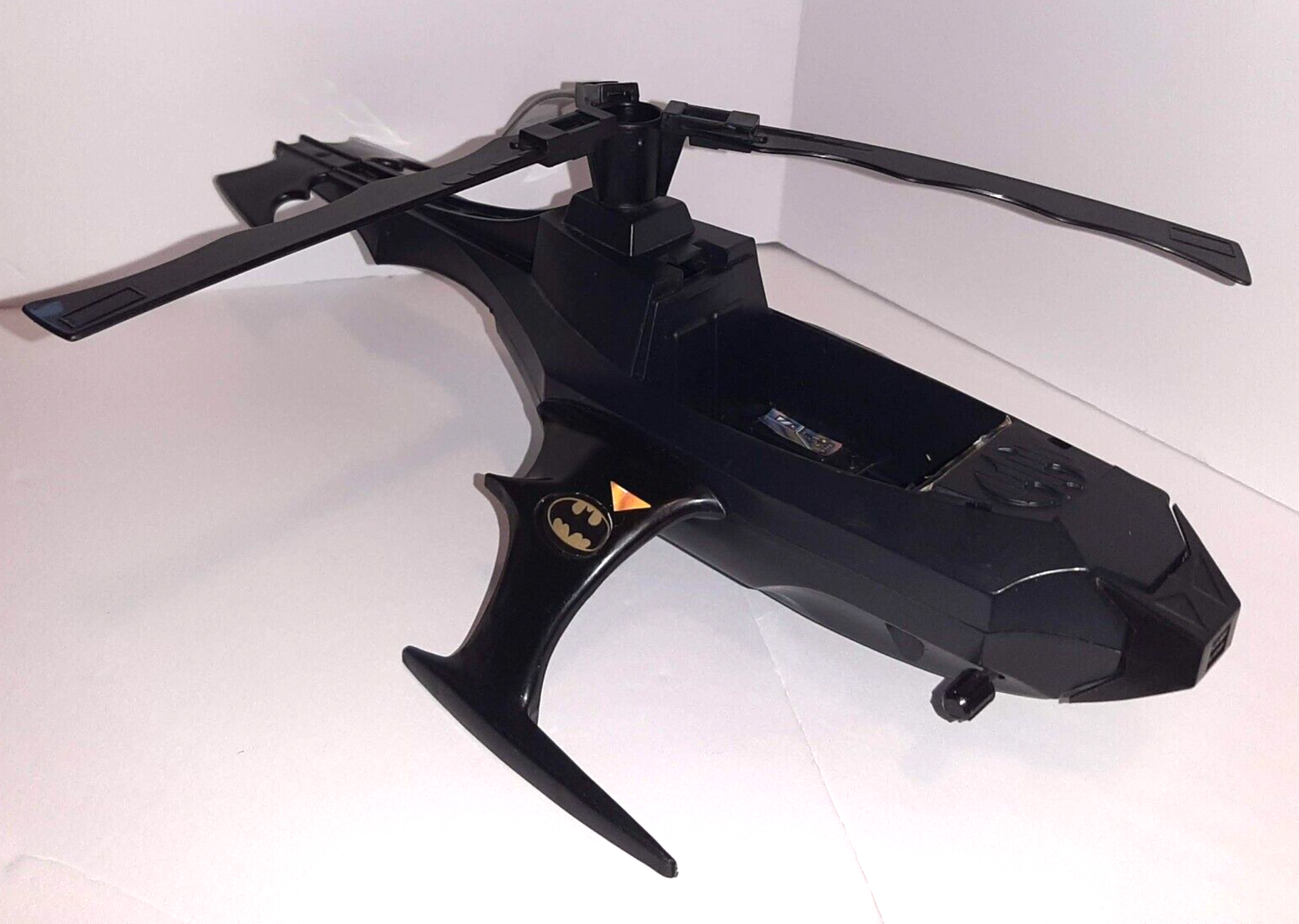1986 Kenner Batman BATCOPTER Action Figure Vehicle Vintage 80's w ...