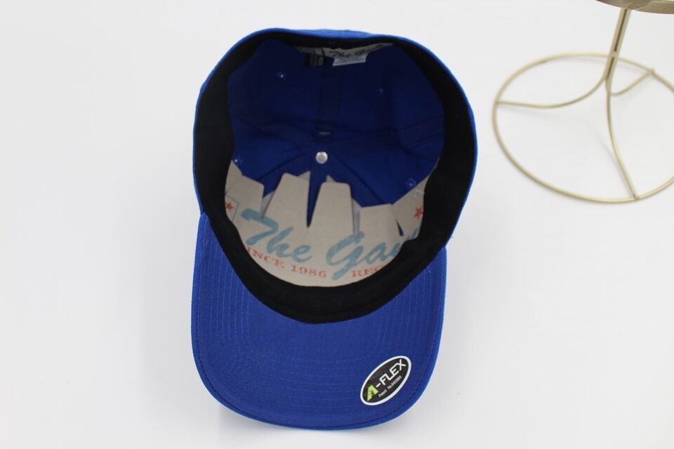 KU Kansas Jayhawks The Game A-Flex Stretch Fit Adult Ball Cap Hat New ...