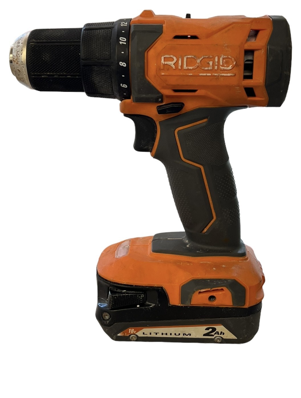 Ridgid Cordless hand tools R86001 359125 - Everything Else