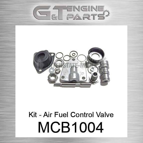 MCB1004 KIT - AIR FUEL CONTROL VALVE made by INTERSTATE MCBEE (NEW ...