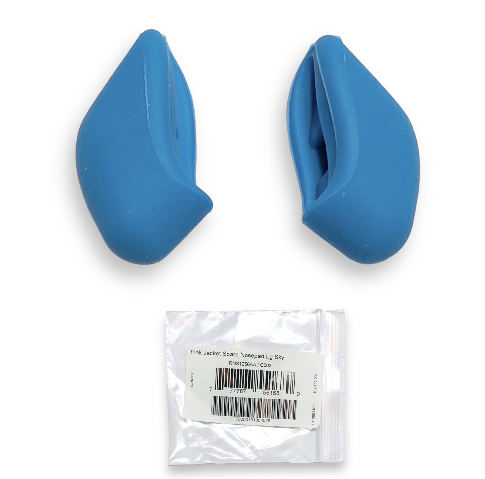 Oakley Flak 2.0 XL , Flak Beta , Flak Draft , Half Jacket Nose Pads Big ...