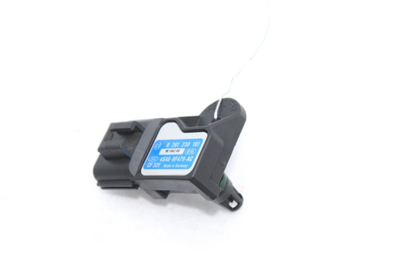 06-15 MAZDA MX-5 MIATA NC MAP INTAKE MANIFOLD ABSOLUTE PRESSURE SENSOR ...