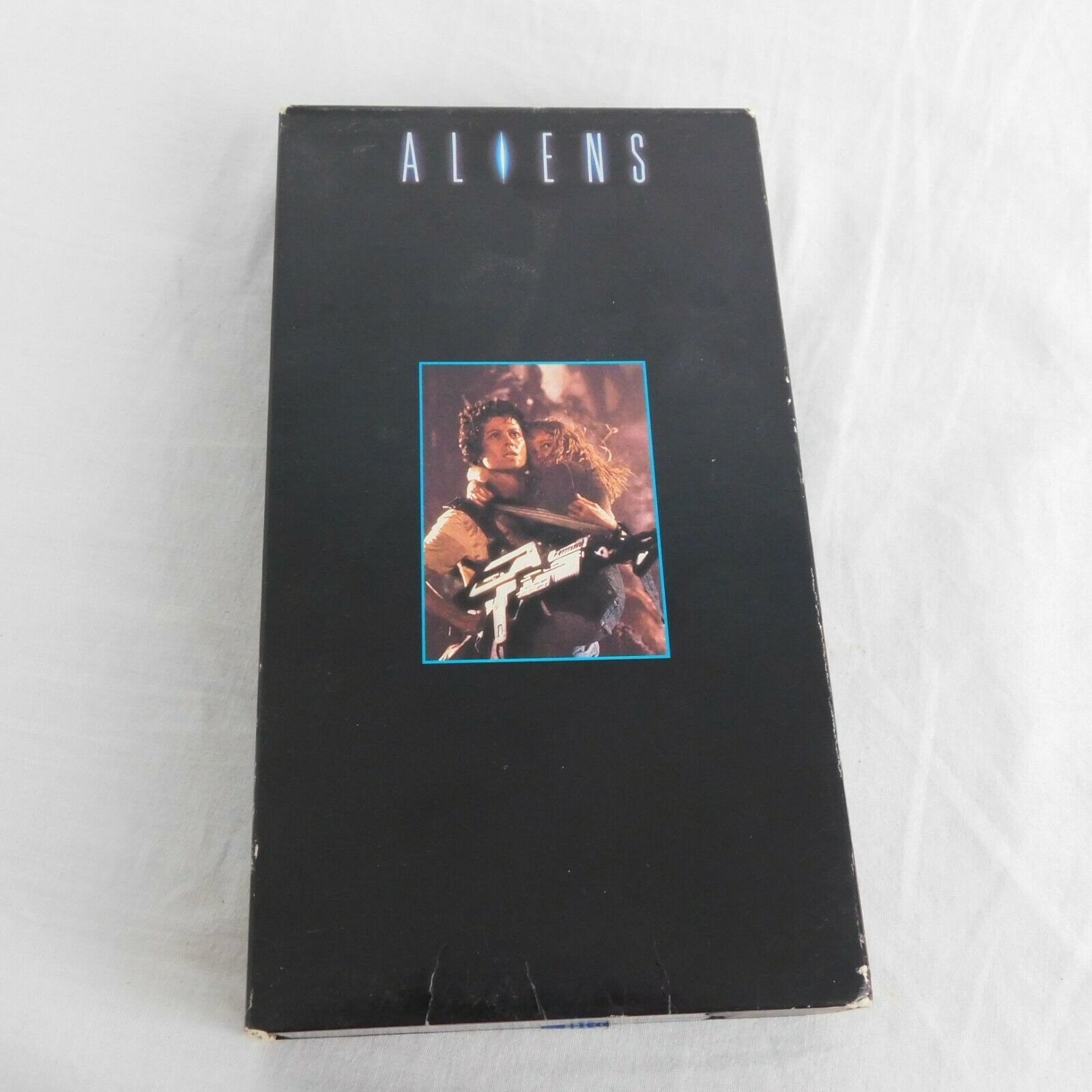 Aliens VHS 1992 Rated R Fox Home Video Ex Rental James Cameron ...