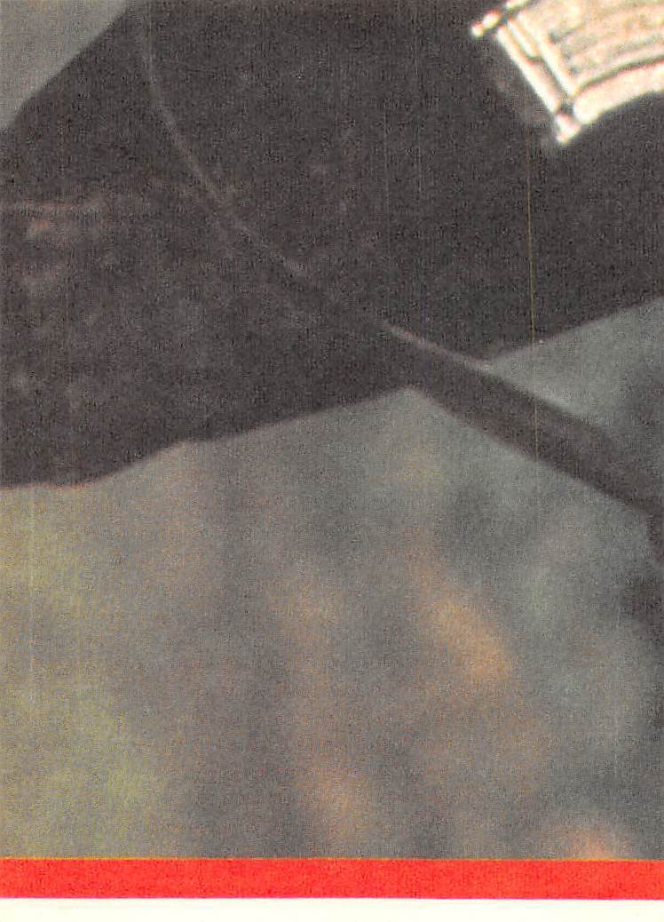 1985 Topps Rambo First Blood Part II Sticker #12 John Rambo Sylvester ...