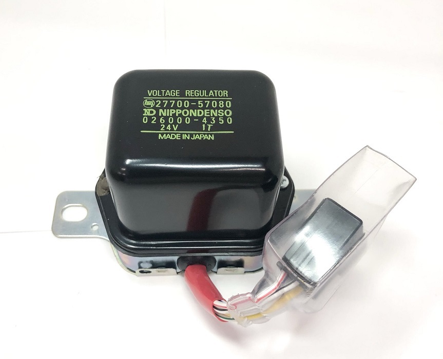 Toyota Generator Regulator 27700-57080, Land Cruiser BJ6#, BJ7#, HJ6 ...