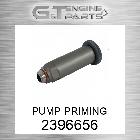 2396656 PUMP-PRIMING fits CATERPILLAR (NEW AFTERMARKET) - Other Heavy ...