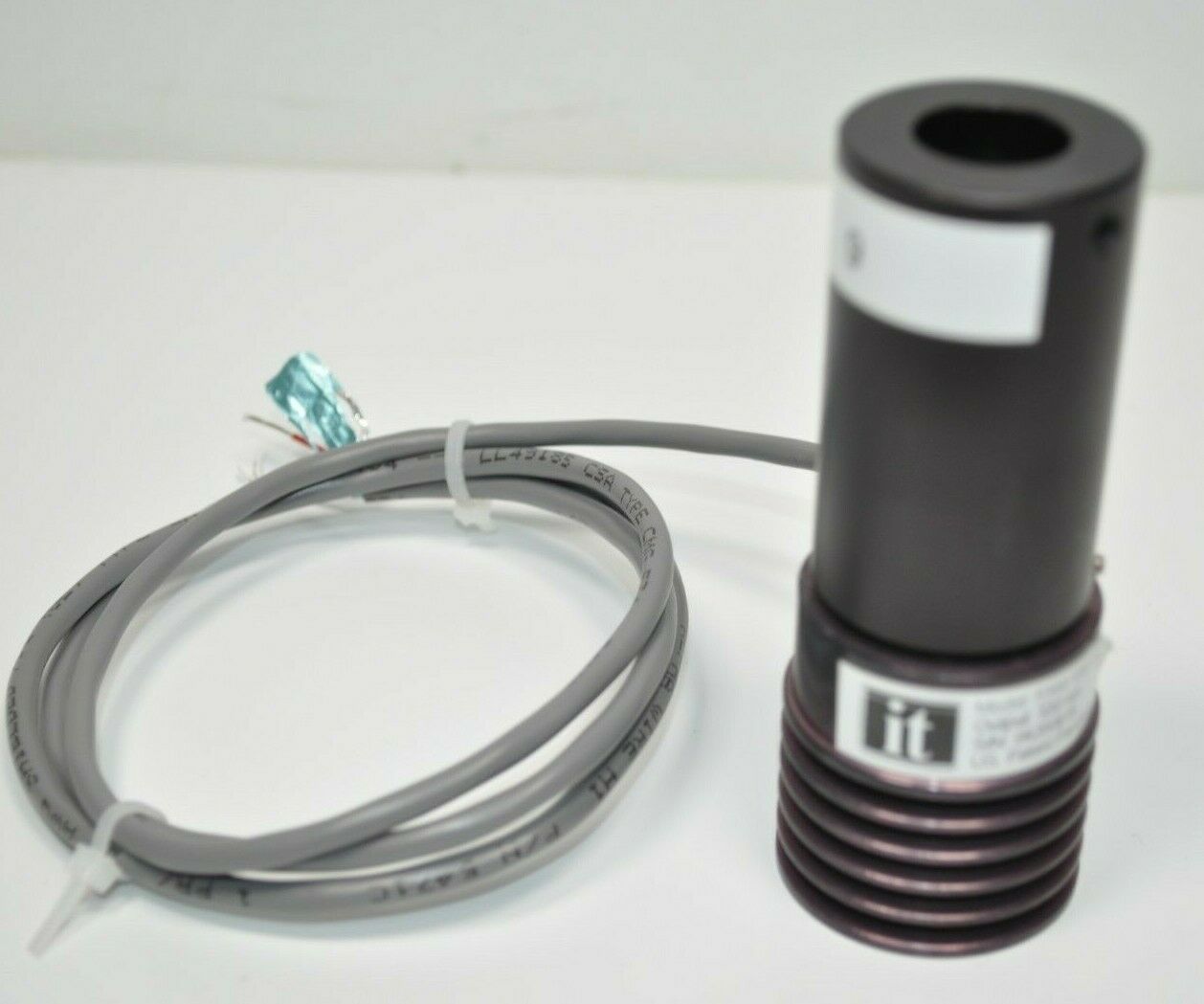 it Machine Vision Red LED High Output Spot Light Source 530nm Part ...