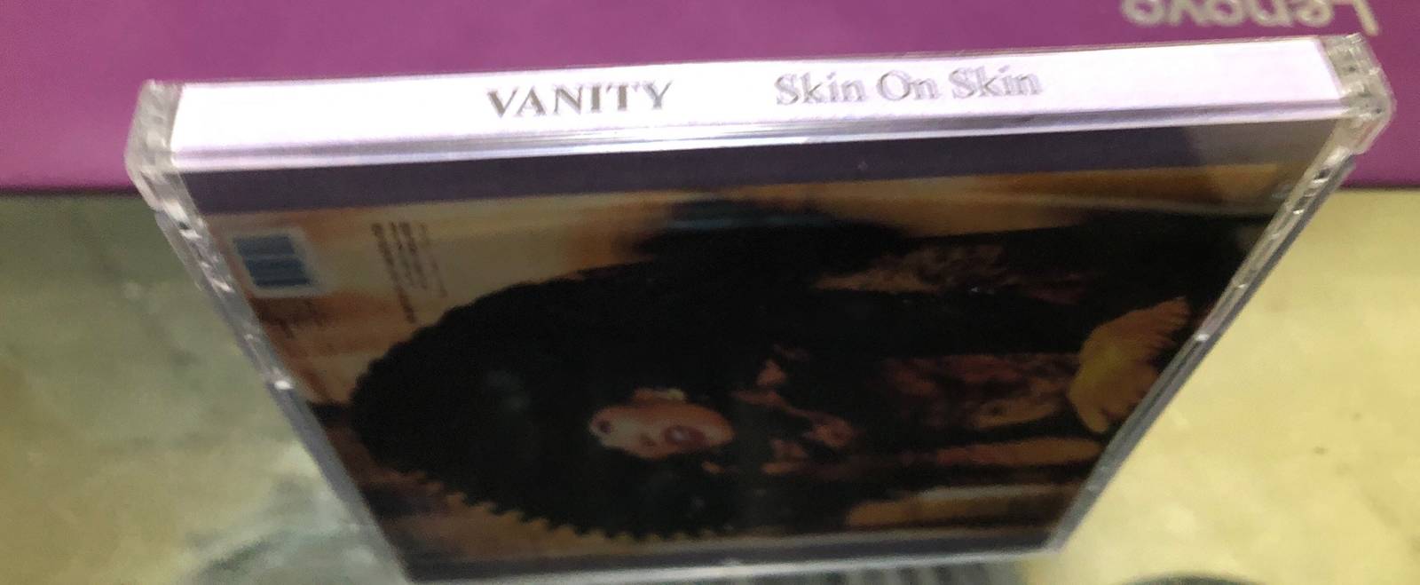 Vanity “Skin on Skin” Deluxe out of print 2 and 50 similar items