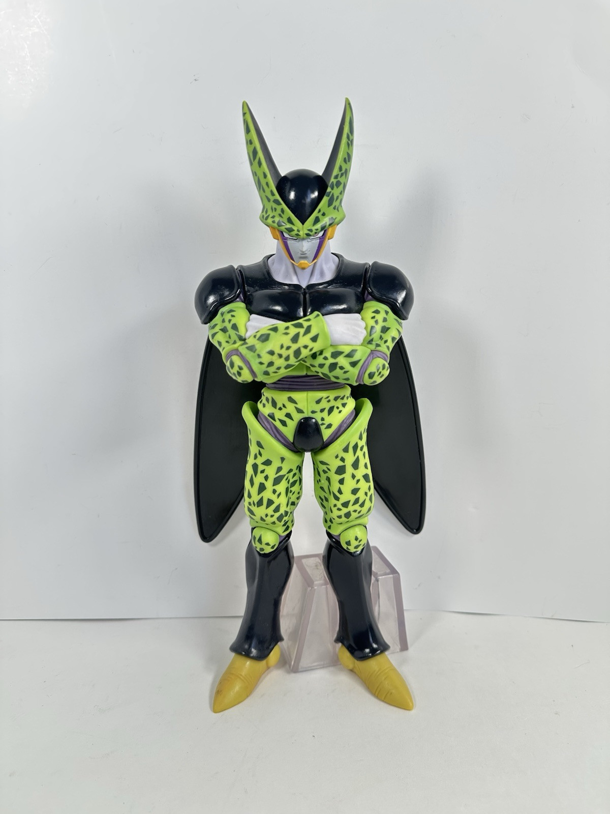 Perfect Cell Vs Omnibus Super Ichibansho Dragon Ball Z Ichiban ...