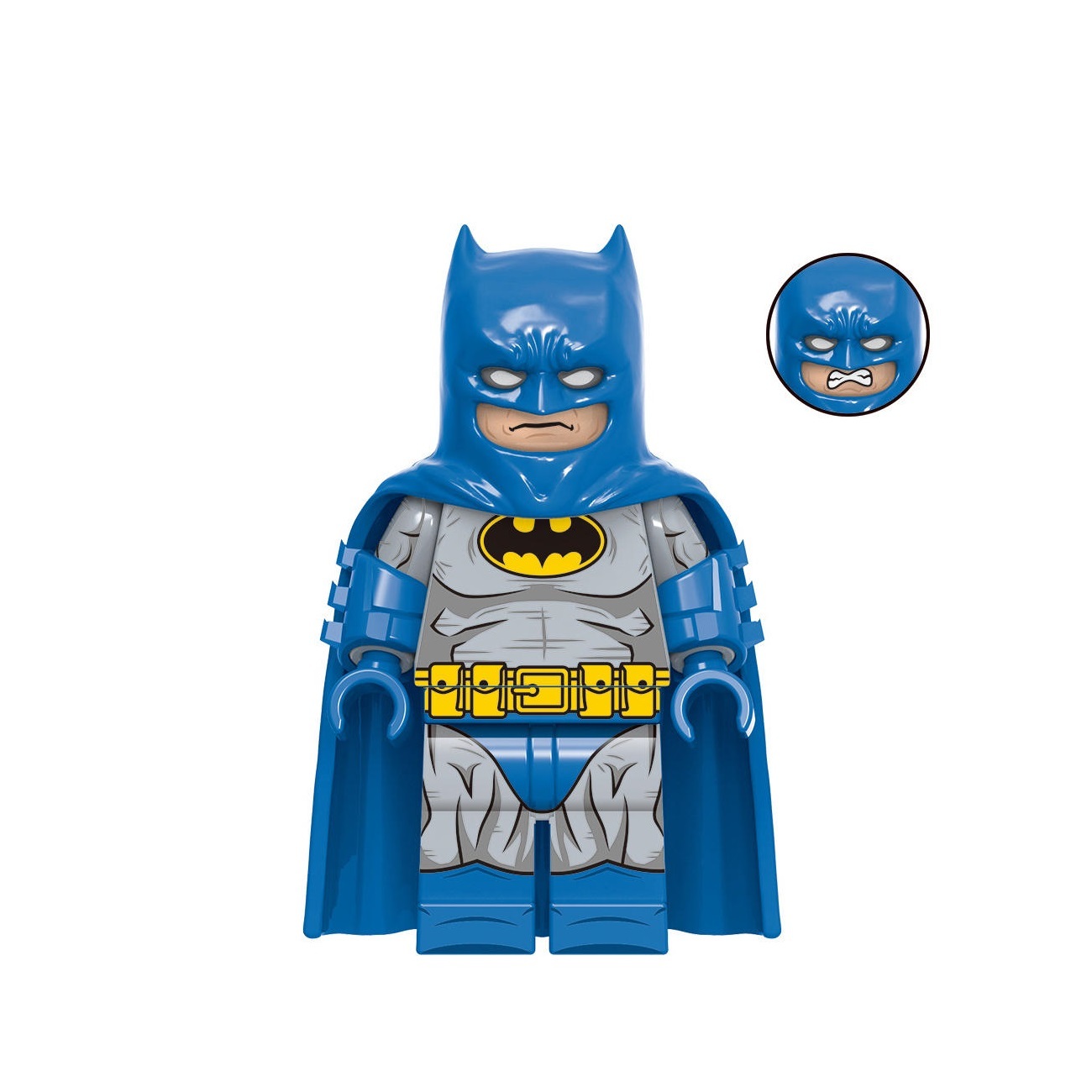 Batman (Comic Version) Minifigures Weapons and Accessories - Building ...