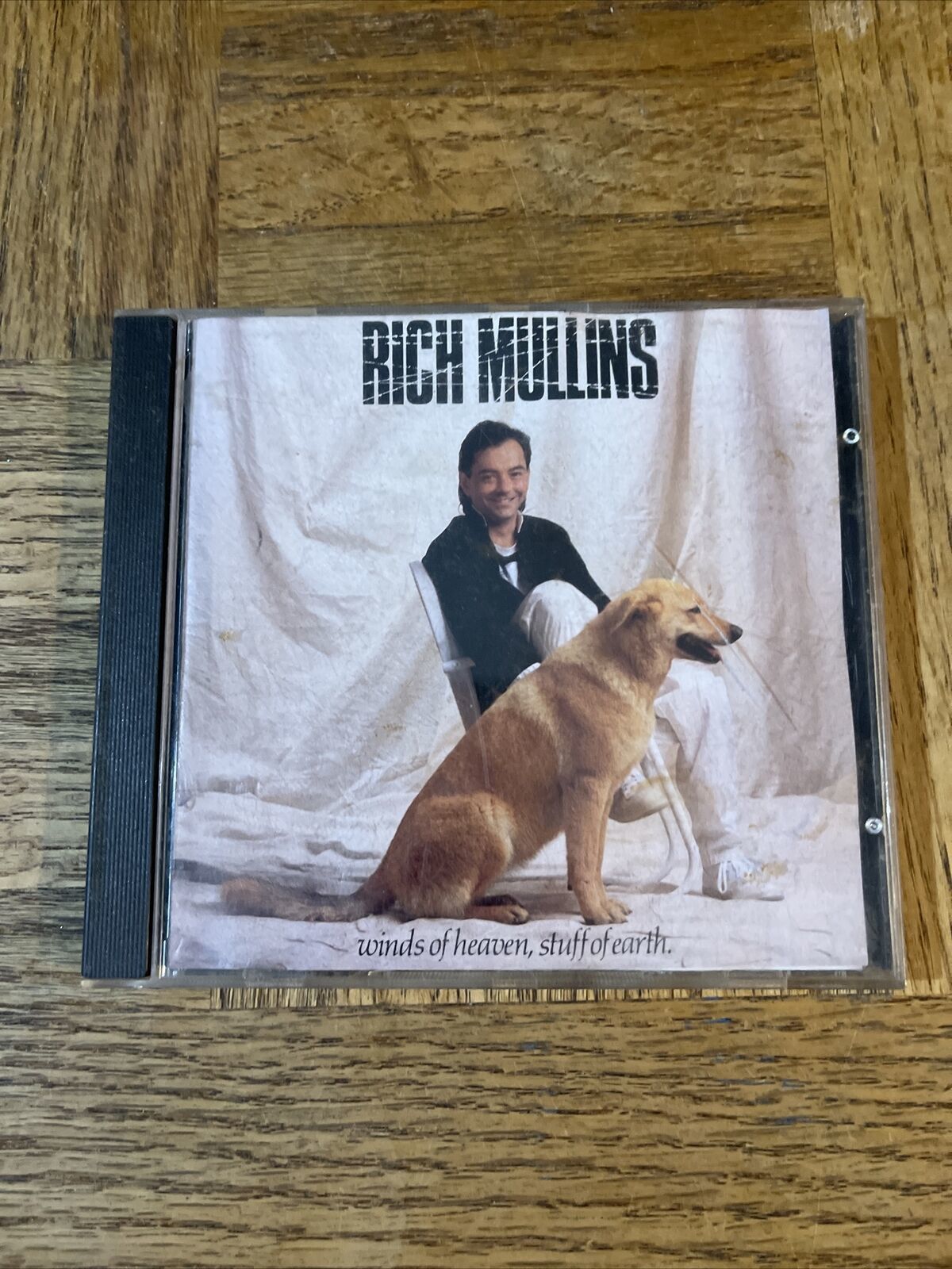 Rich Mullins Winds Of Heaven CD - CDs