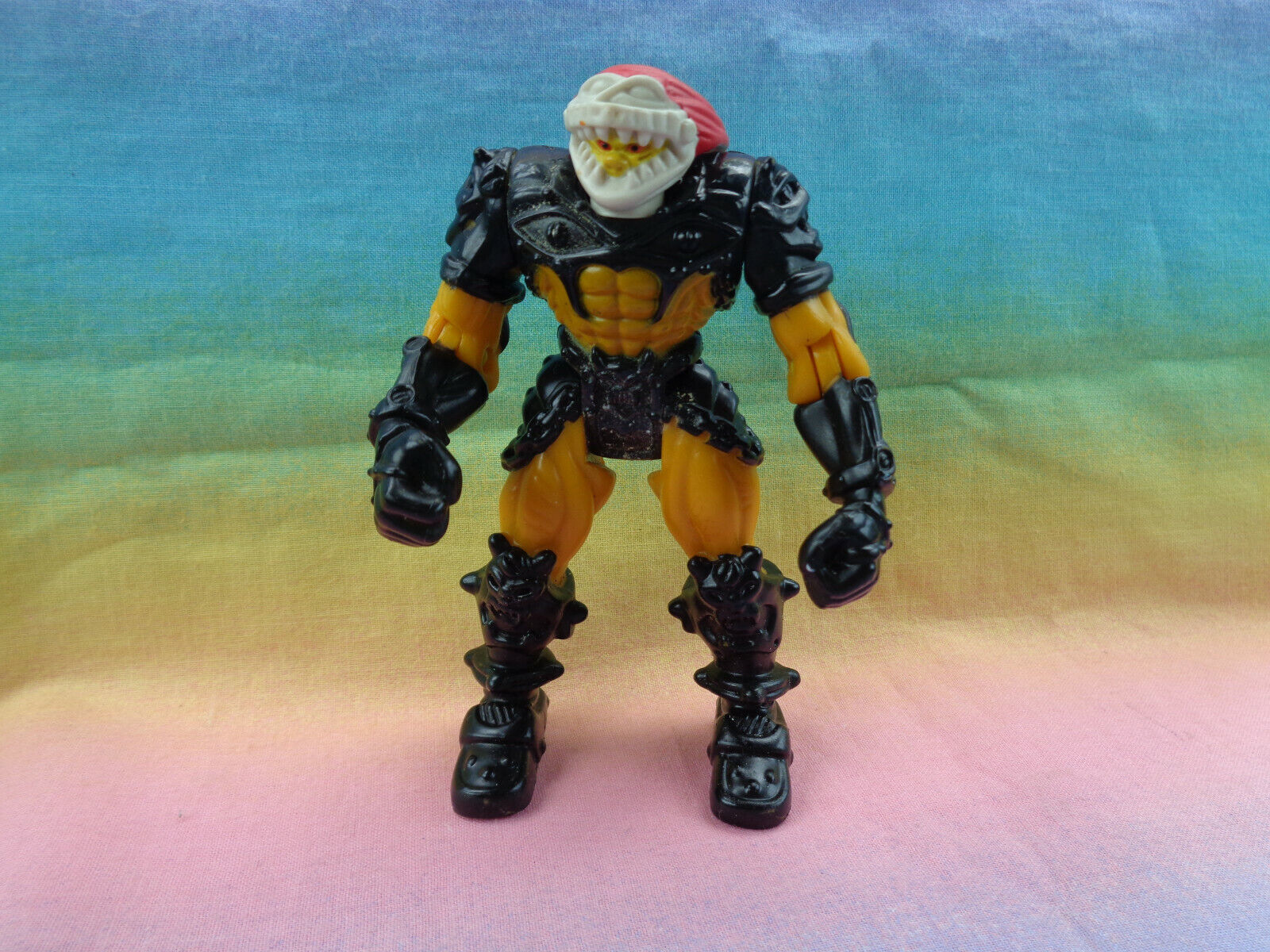 Vintage 1999 McDonald's Saban Mighty Morphin Power Ranger GWAR Action ...