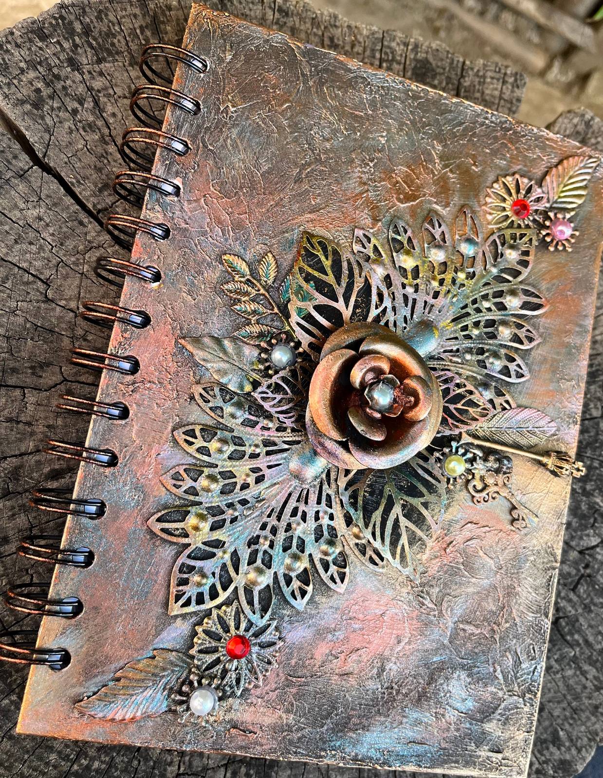 Diary notebook,Believe Diary,Steampunk journal,Daydream notebook ...