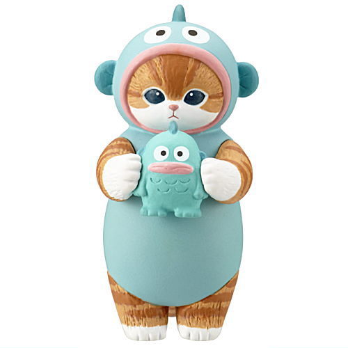 Mofusand x Sanrio Characters Dress-Up Mini Figure Hello Kitty Kumori ...