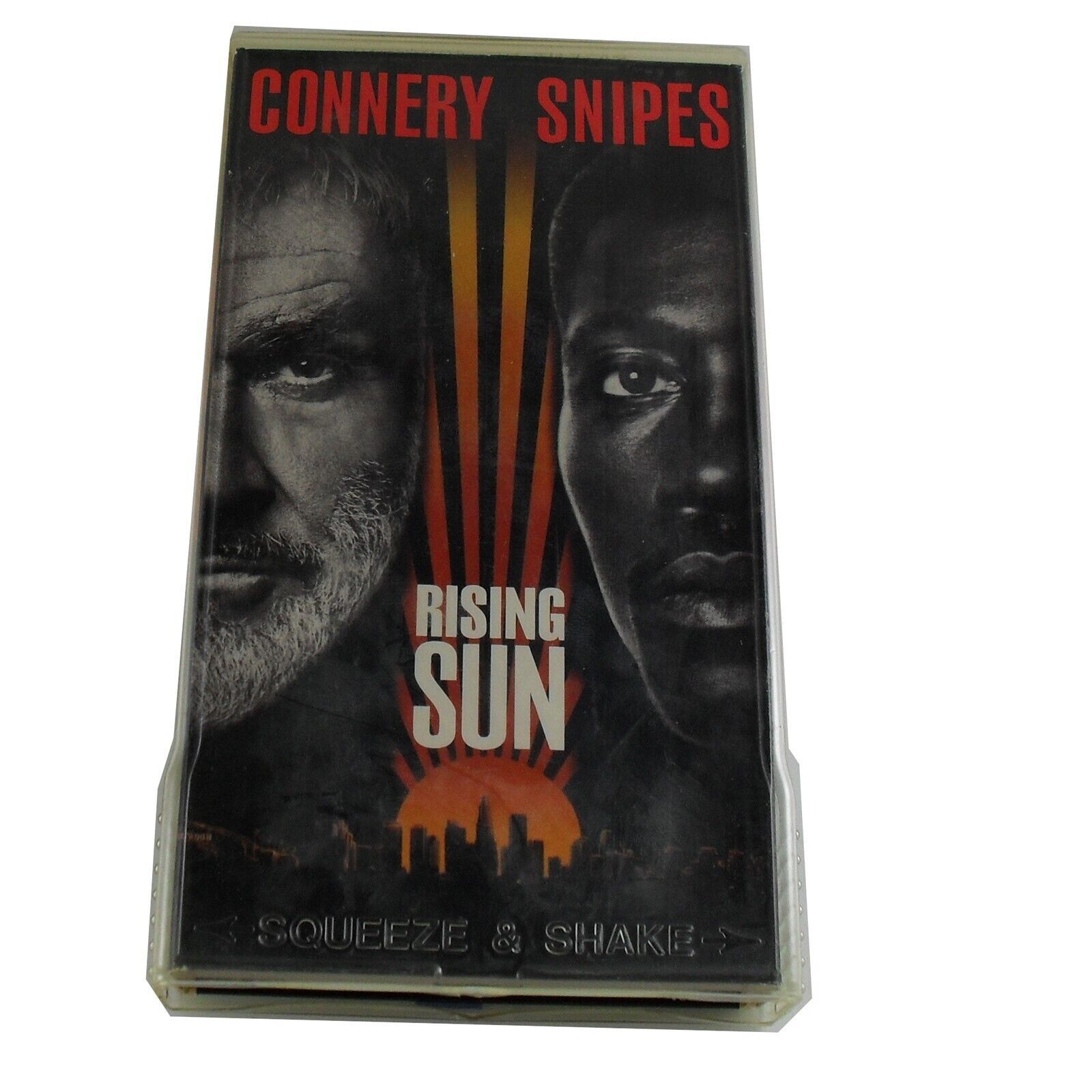 Rising Sun (VHS, 1993) Sean Connery Wesley and 50 similar items