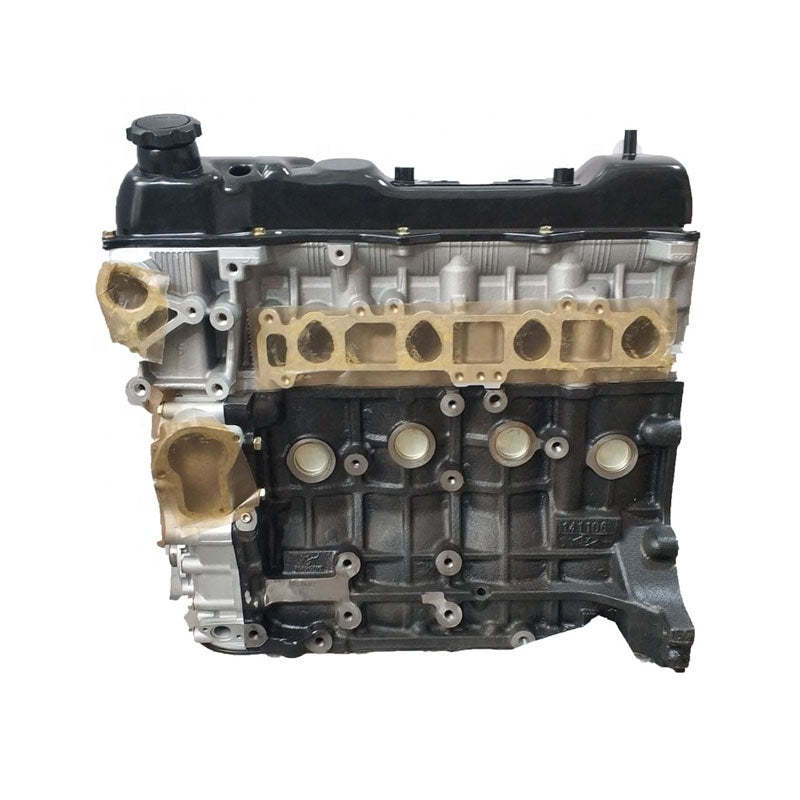 New 1RZ Engine Long Block for Toyota Hiace Revo Hilux Kijiang 2.0L ...