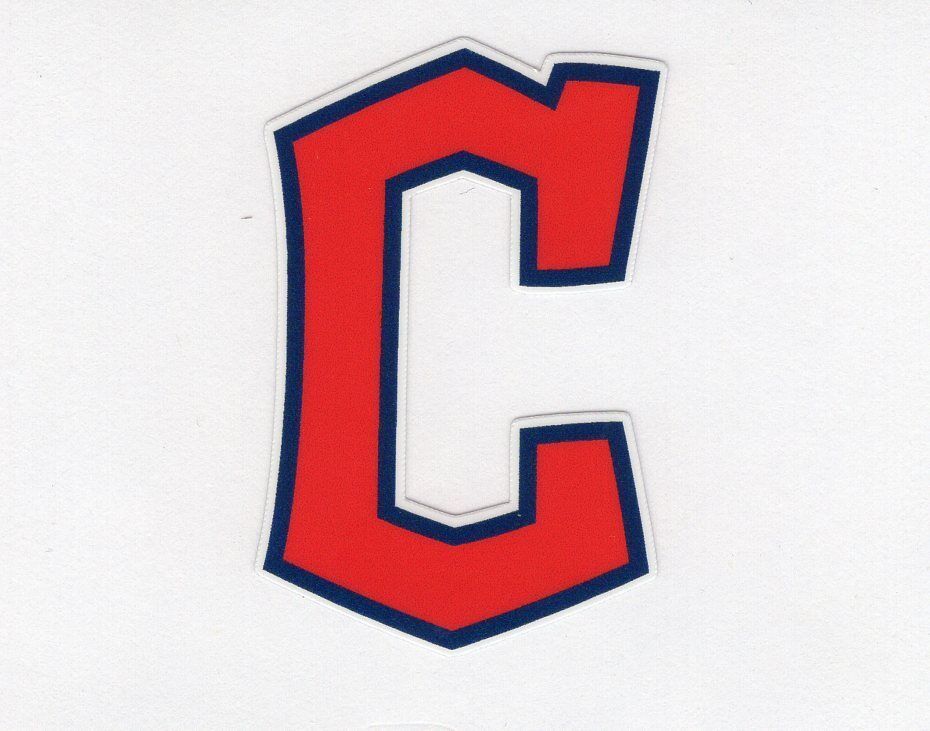 Cleveland Guardians Decal Helmet Laptop Window Up to 14" FREE TRACKING ...