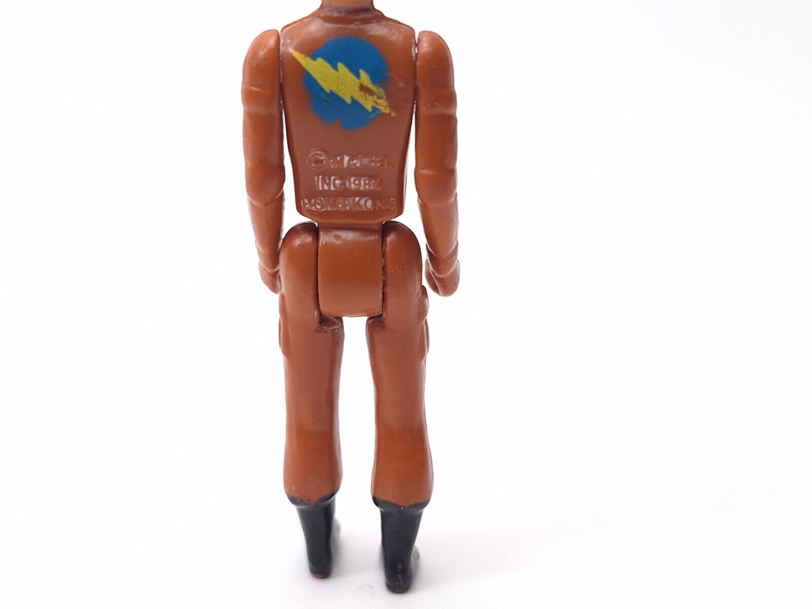 Vintage 1984 Jayce & The Wheeled Warriors Lightning League Figure ...