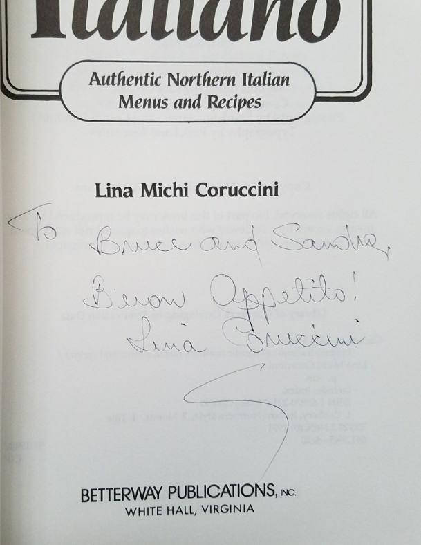 Proprio Italiano - Lina Michi Coruccini, and similar items