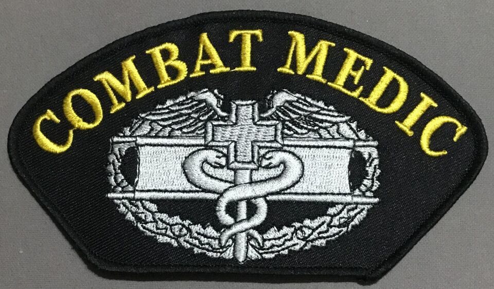 Combat Medic patch - Patches