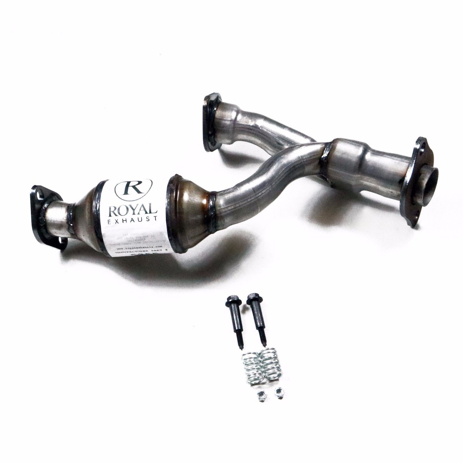 Lexus RX300 3.0L Y-Pipe Catalytic Converter 2002 OBDII Direct-Fit ...