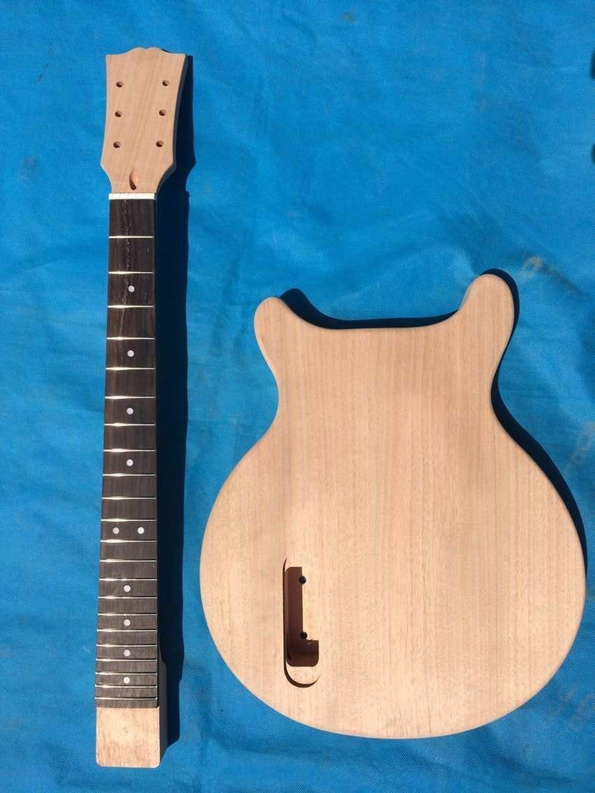 Project Electric Guitar Builder Kit Made By CNC - Guitars & Basses