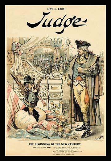 Judge Magazine: The Beginning of a New and similar items