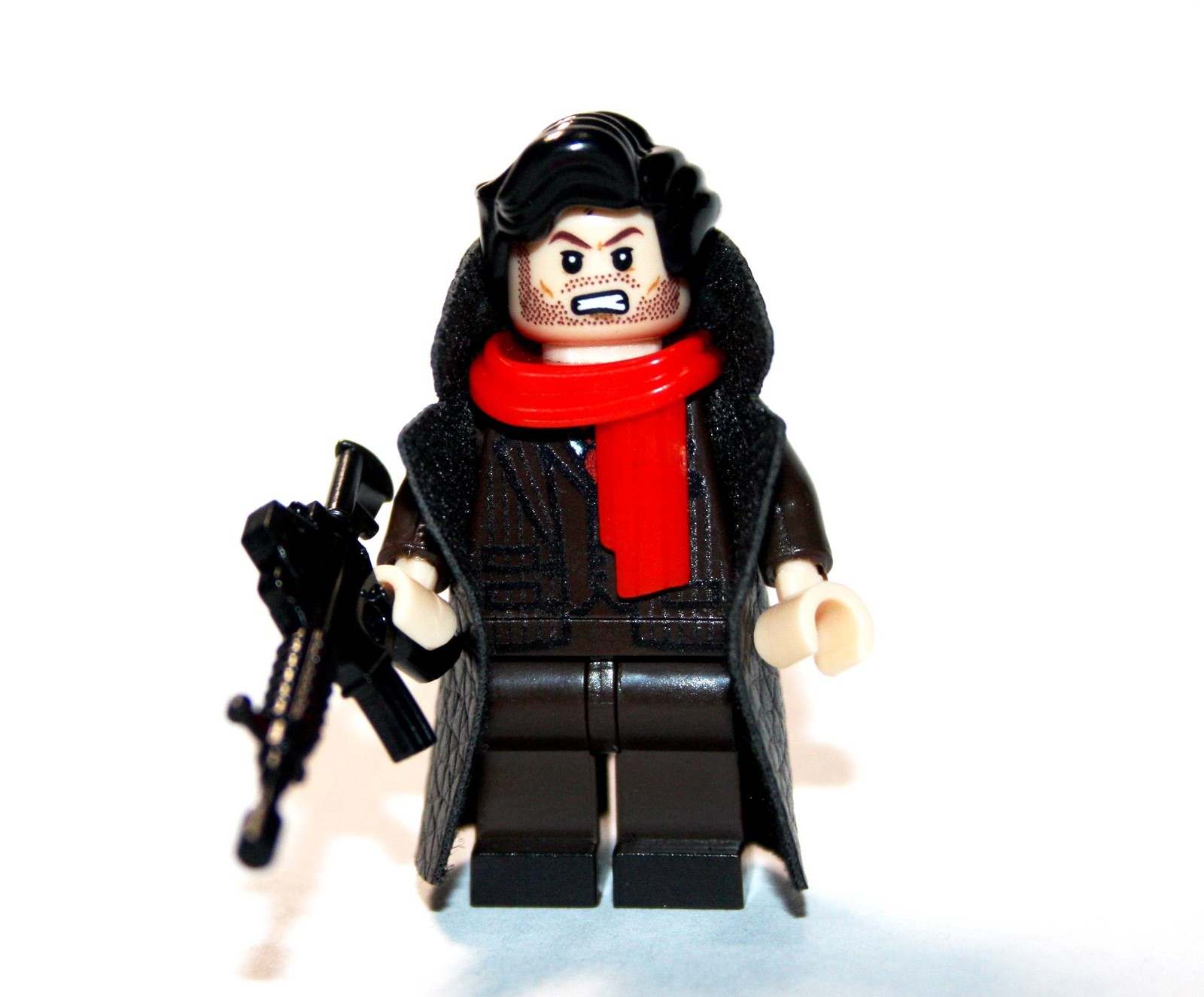 Bounty Hunter Gangster Building Minifigures - LEGO (R) Minifigures