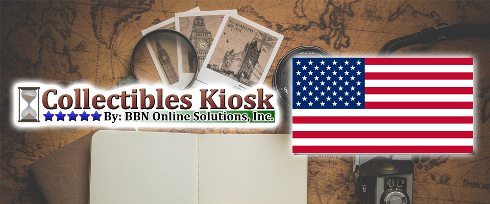 Collectibles Kiosk By: BBN Online Solutions, Inc. at Bonanza